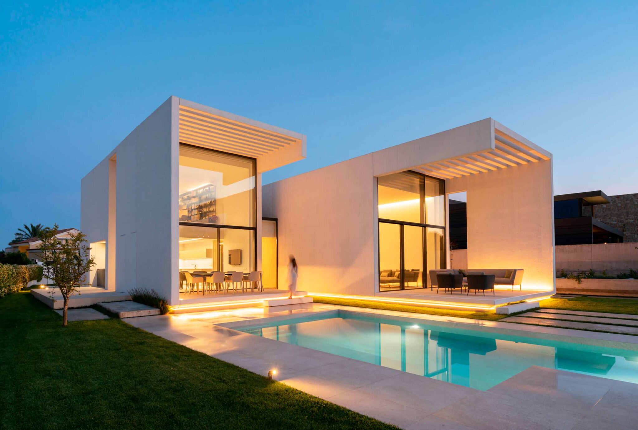CONTEMPORARY EUROPEAN ARCHITECTURE IN THE GREAT BRITAIN